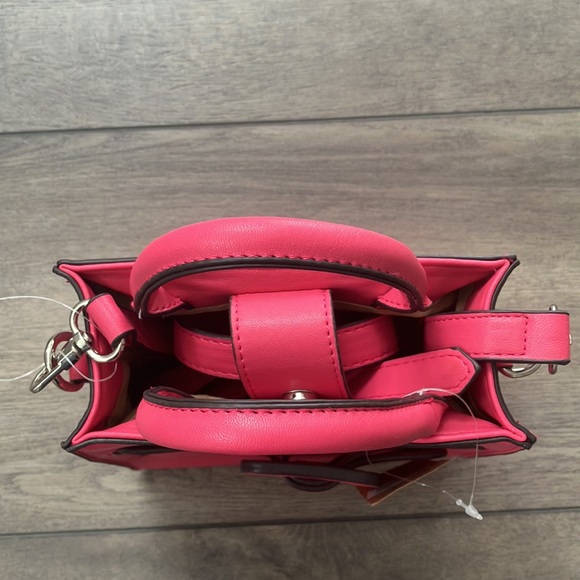 Mix No. 6 | Bags | Sale Nwt Hot Pink Mini Purse | Poshmark